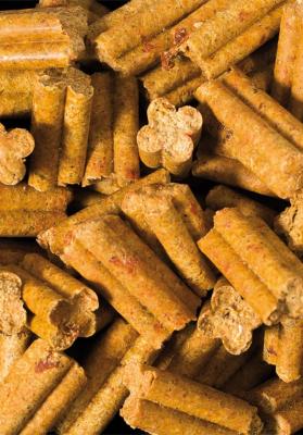 JR Farm Quad bits med gulerødder - 100% naturlig snack